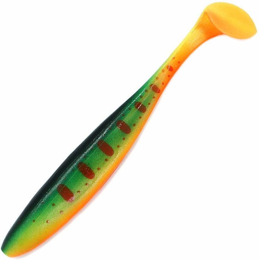 Виброхвост Kosadaka WAVE SHINER 165, 3шт, цвет YRD
