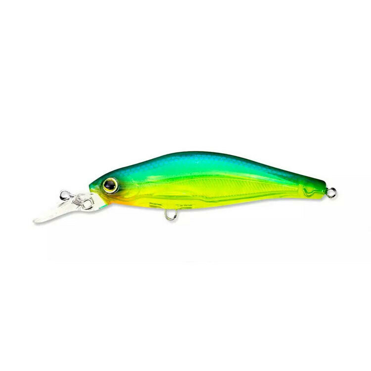 Воблер Yo-Zuri 3DS SHAD SR сусп, 65мм, 6г. F1136