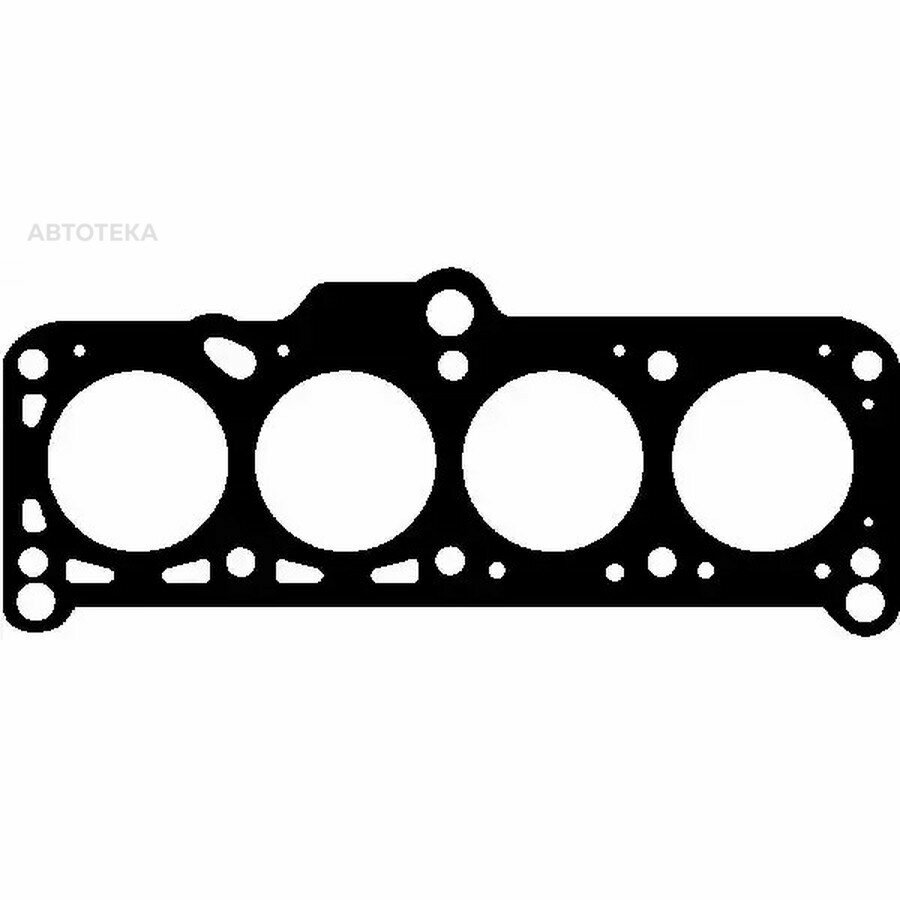 Прокладка ГБЦ VW GOLF/JETTA/PASSAT 1.6D CR/CS 1.7мм 2 метка 80-88 VICTOR REINZ 612537520