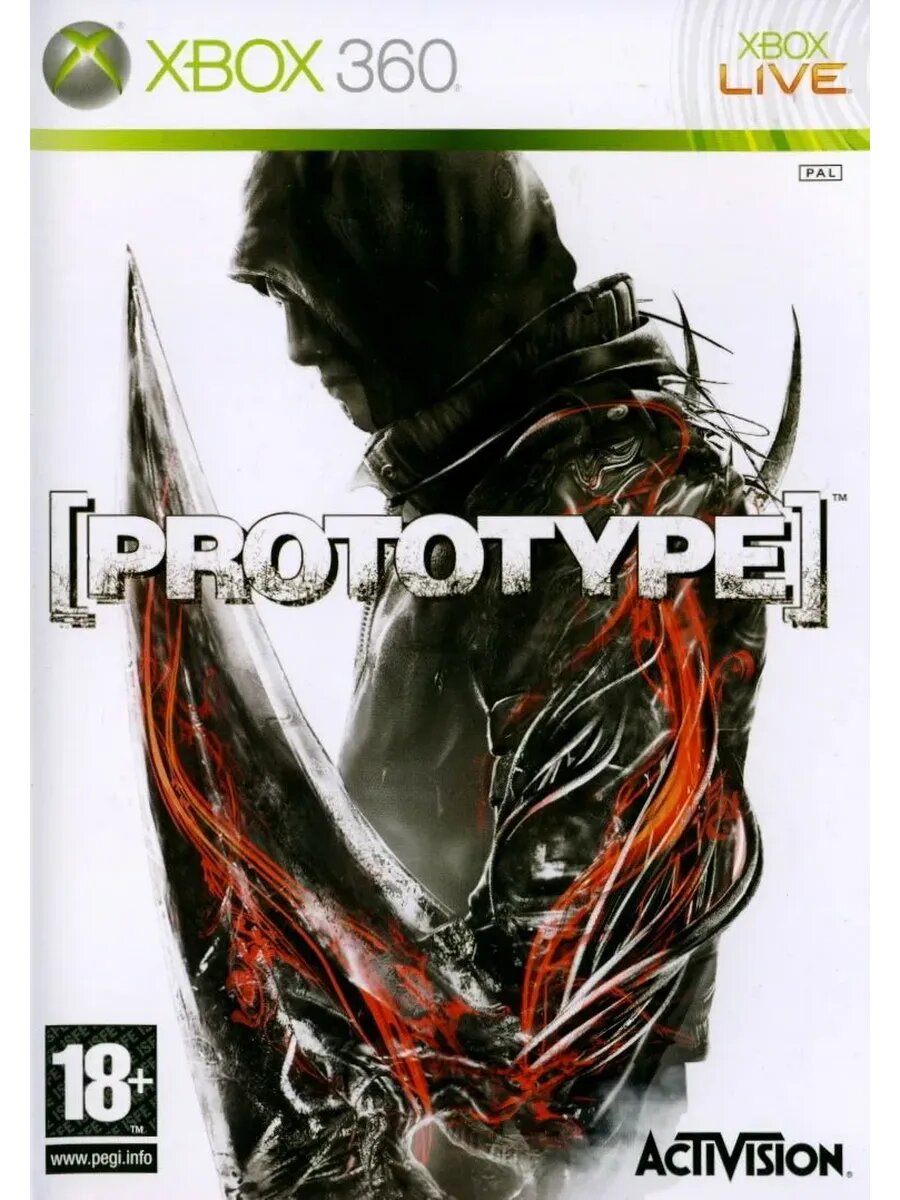 Prototype (XBOX360 CHiP)
