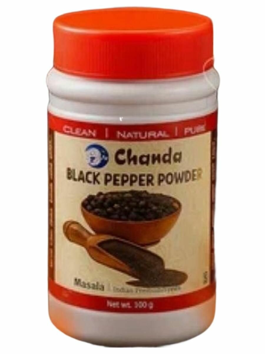 Black Pepper Powder Chanda.100гр. Индия