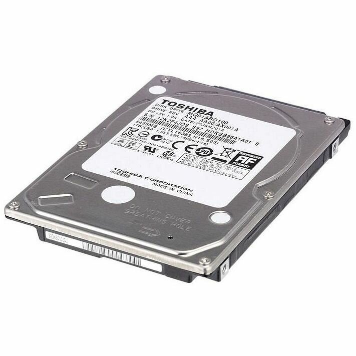 Жесткий диск Toshiba MQ01ABD100 1 ТБ 2.5" SATA II