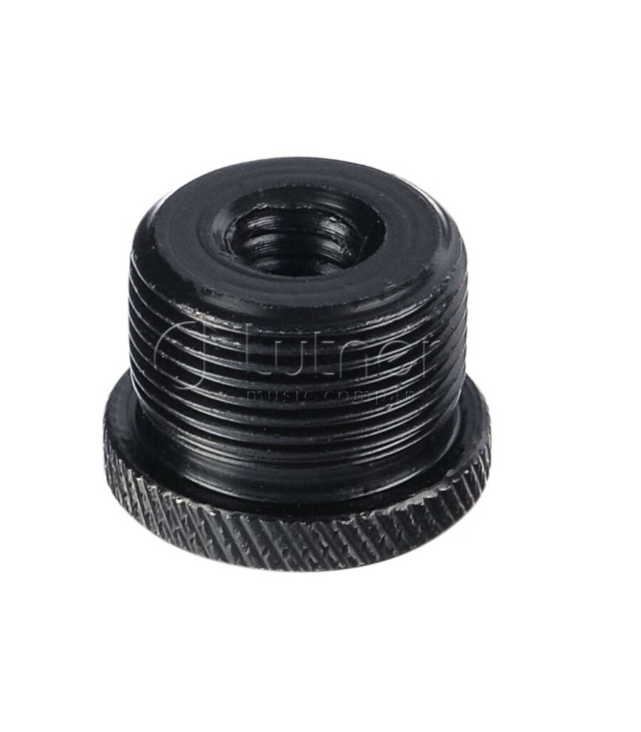 Переходник микрофонной стойки, 5/8"-1/4" Superfix XAT111B / адаптер для микрофона 5/8 – ¼ (папа-мама)