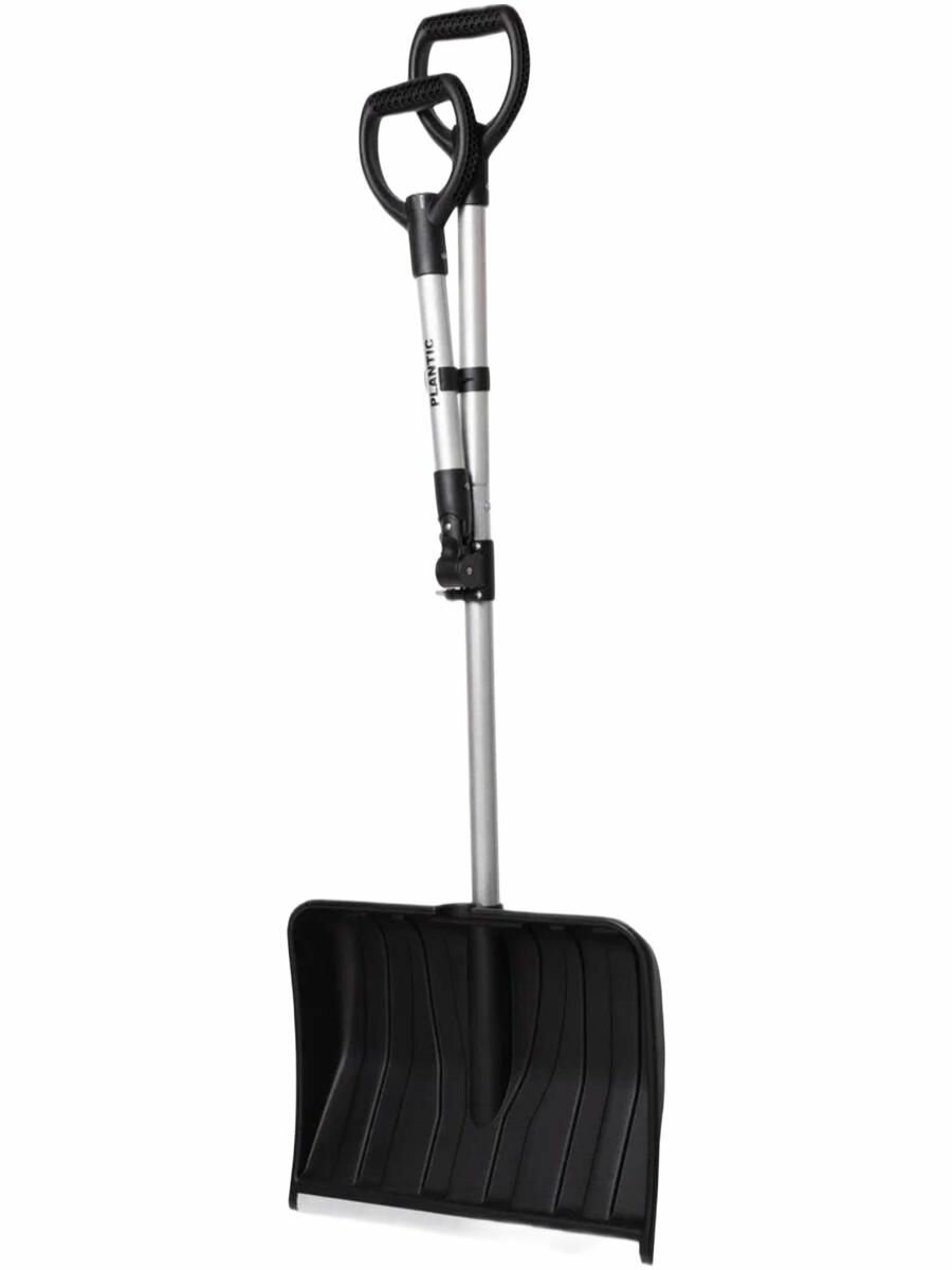 Лопата для уборки снега сборная Plantic Pro 22281-01