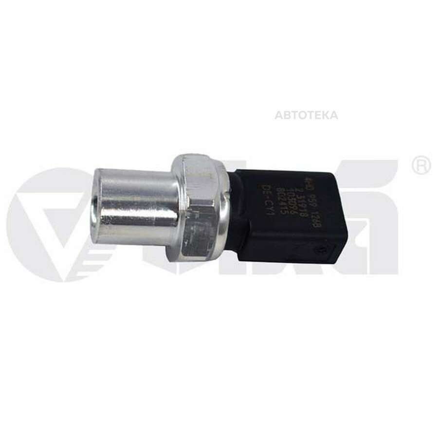 Датчик давления кондиционера VIKA 99591830401 AUDI A3/A4/A5/A6/A7/A8/Q5, SKODA Octavia III, VW Golf 7 13->