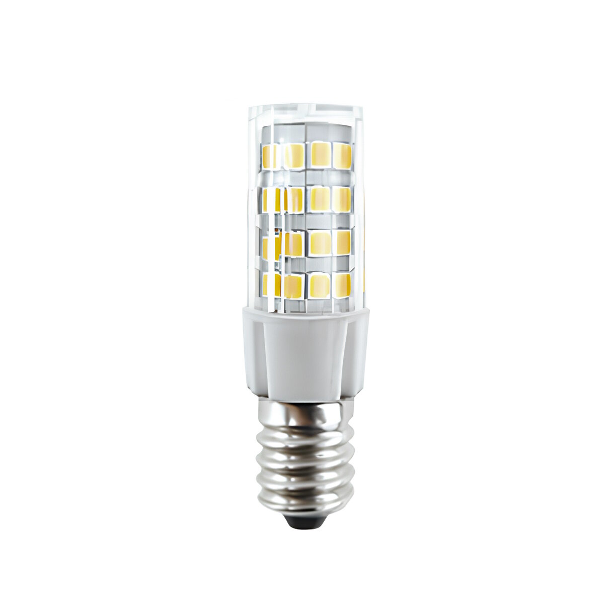 Лампа для техники LED Е14 T25 3Вт белый свет 4000К d16х53мм для техники ECOLA