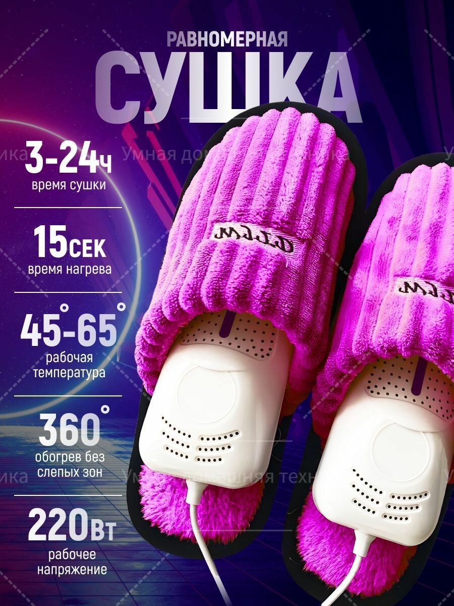 Сушилка для обуви — фото 1