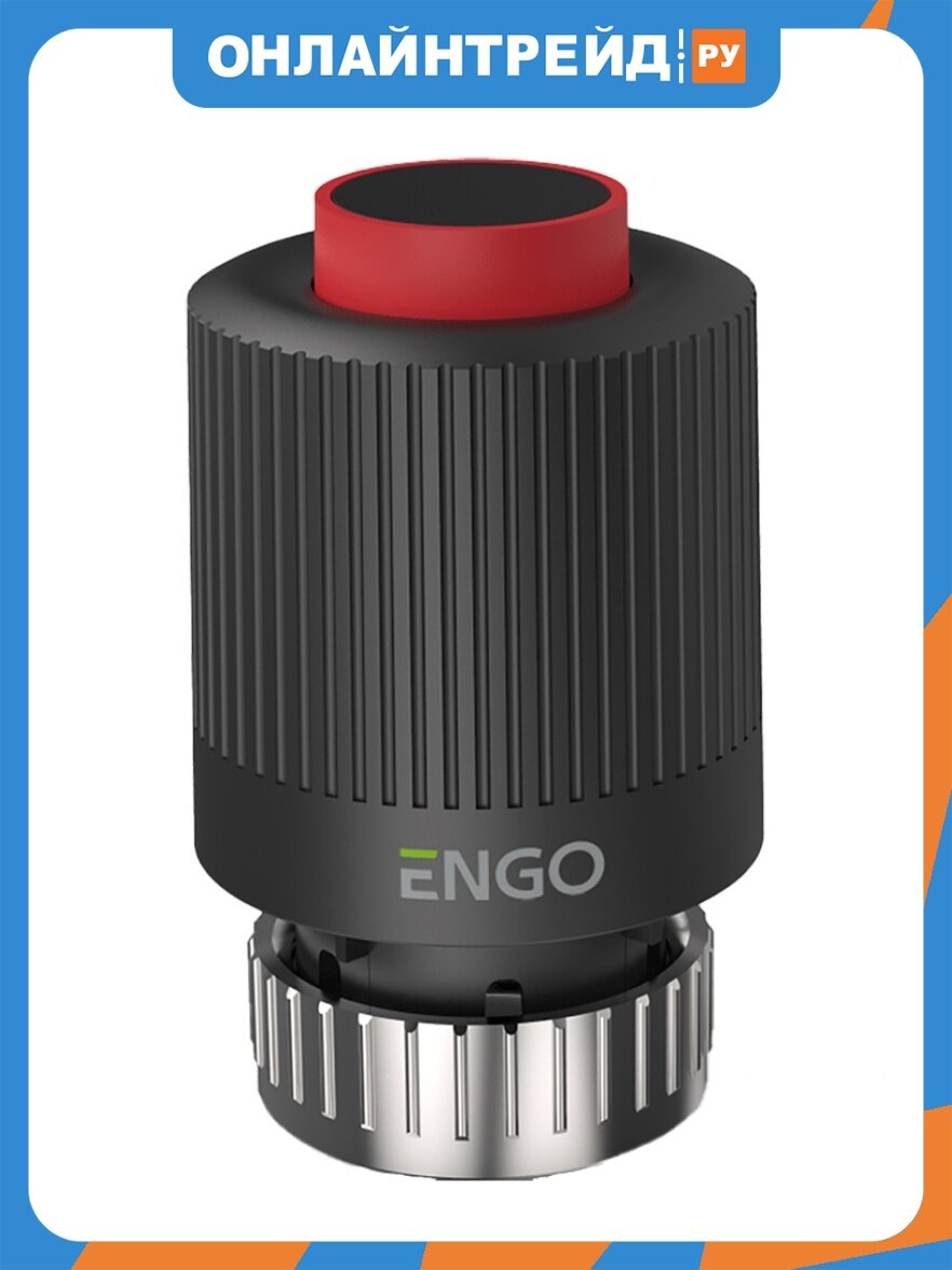 Привод термоэлектрический Salus Controls ENGO E30NO230 , клапана коллектора (220 В, Нормально открытый, М30*1,5)