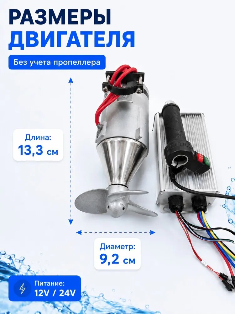 Аксессуары для судов — фото 1