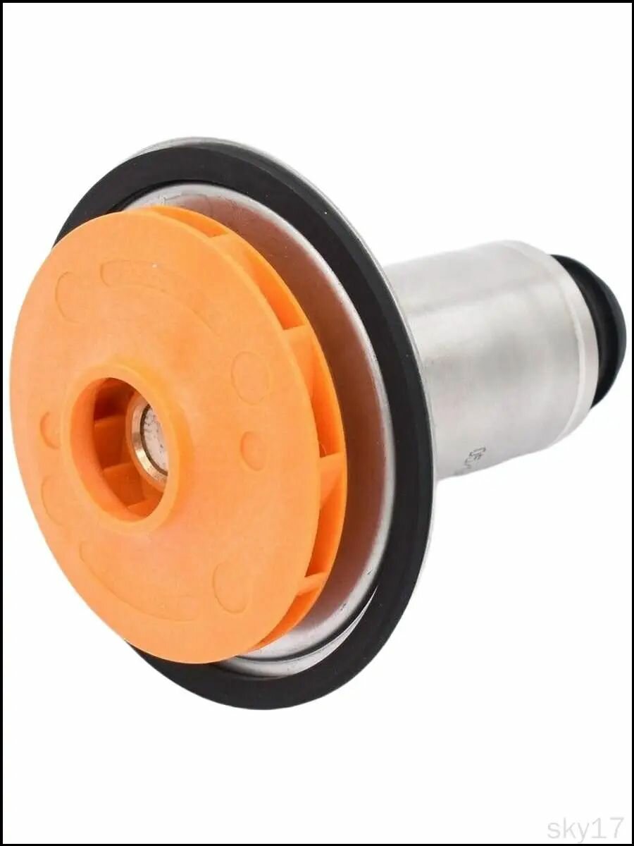 Ротор насоса Duca 15/5 (против часовой стрелки) для котлов Bosch Gaz 2000, 6000 W, Buderus Logamax U072 (87186481810)