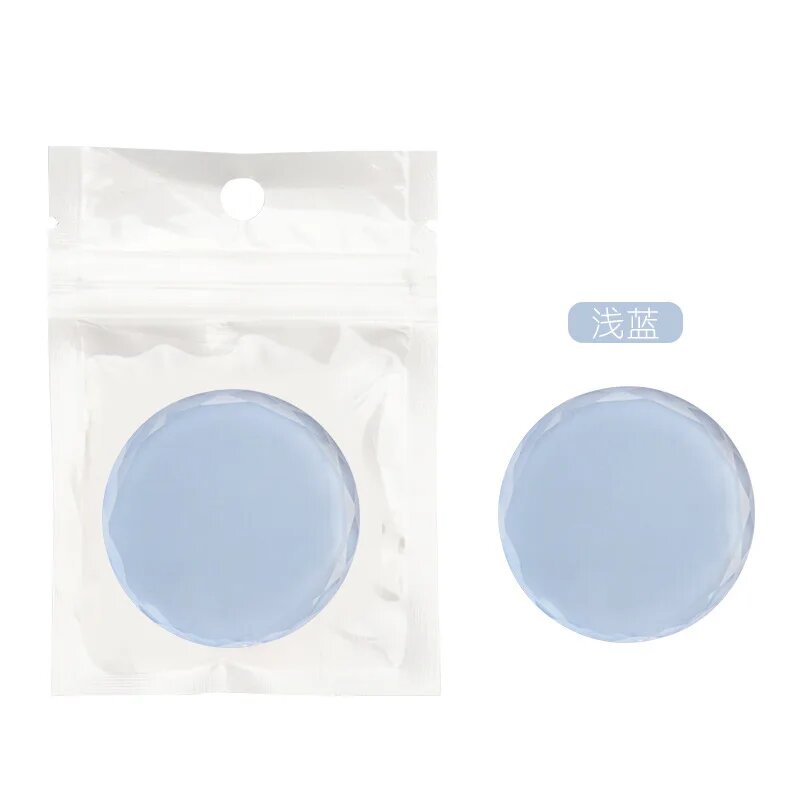 Держатель для подушечек FUNMIX 1Pc Light Blue