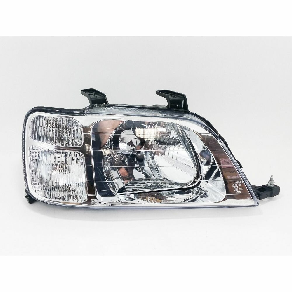 Фара правая для Honda CR V 1 1996-2002, Хонда СРВ 1 фара правая DEPO 217-1125R-LD-EM, oem 33101S10003