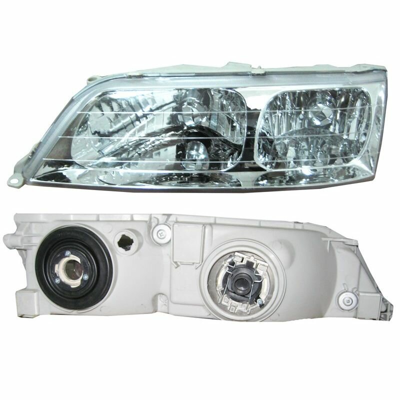 Фара левая для Toyota Mark 2 100 1996-2001, Тойота Марк 2 100 фара левая SAT ST-22-251L, oem 8117022692