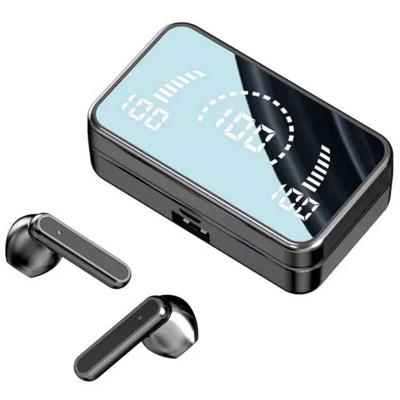 Игровые беспроводные наушники S20 TWS Bluetooth Черный, Black