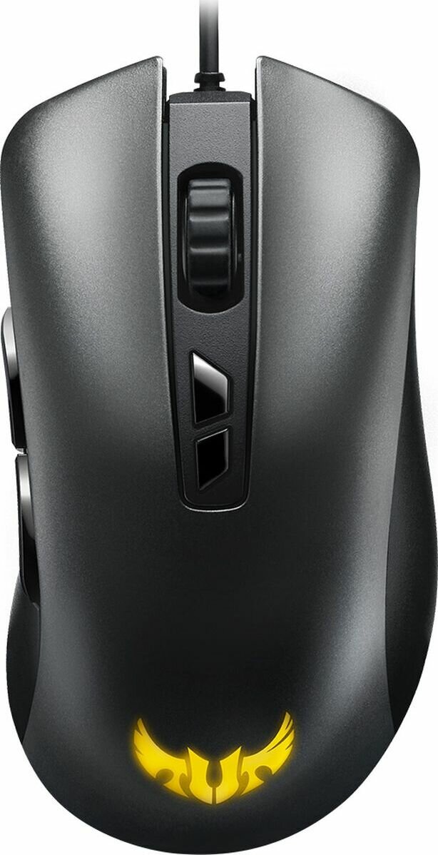 Игровая мышь ASUS TUF Gaming M3, темно-серый