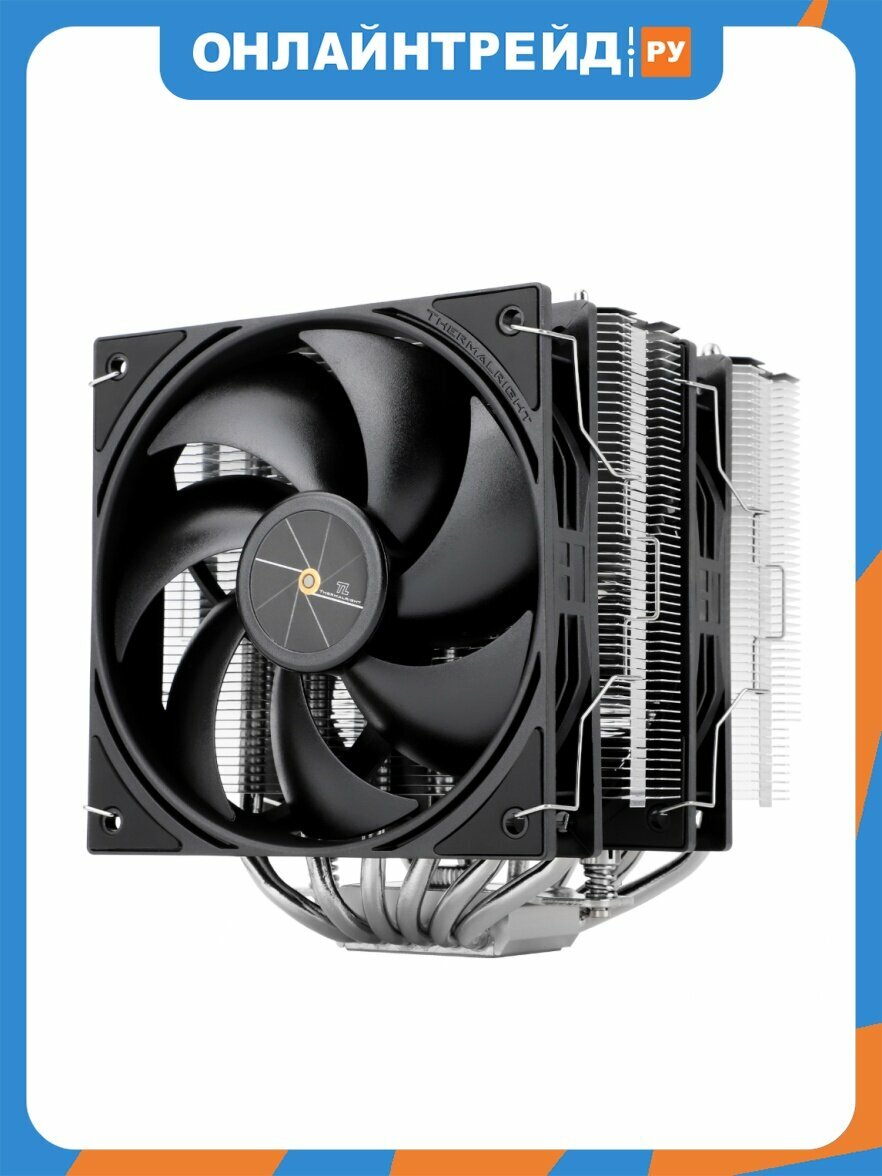 Кулер для процессора Thermalright Peerless Assassin 120 SE V3 (TRPA120SEV3)
