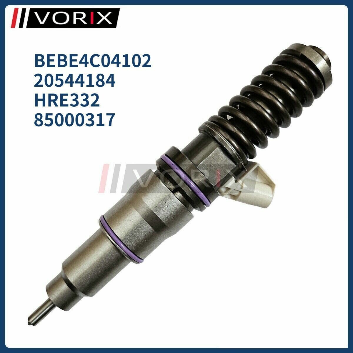 BEBE4C04002 Дизельный топливный инжектор для двигателя Volvo 20544184 HRE332 85000317