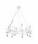 ESCADA арт. 10169/6 E14*60W White