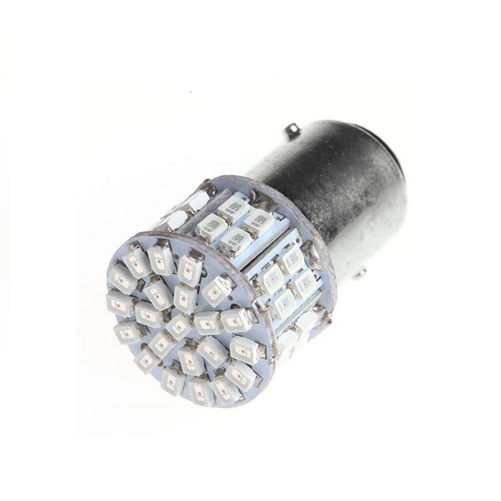 Автомобильная стоп-сигнальная лампа 1157 BAY15D 50 SMD 1206 LED