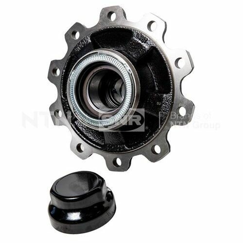Ступица в сборе с подш. 65x380x240 BPW/8-9t SNR HDP023