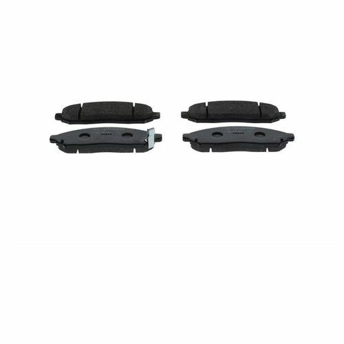 Колодки тормозные дисковые Bosch 0986494963 для Nissan NP300