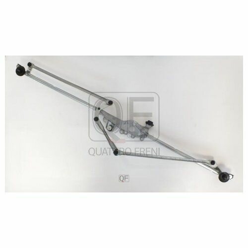 Трапеция стеклоочистителя без мотора Quattro Freni QF01N00184
