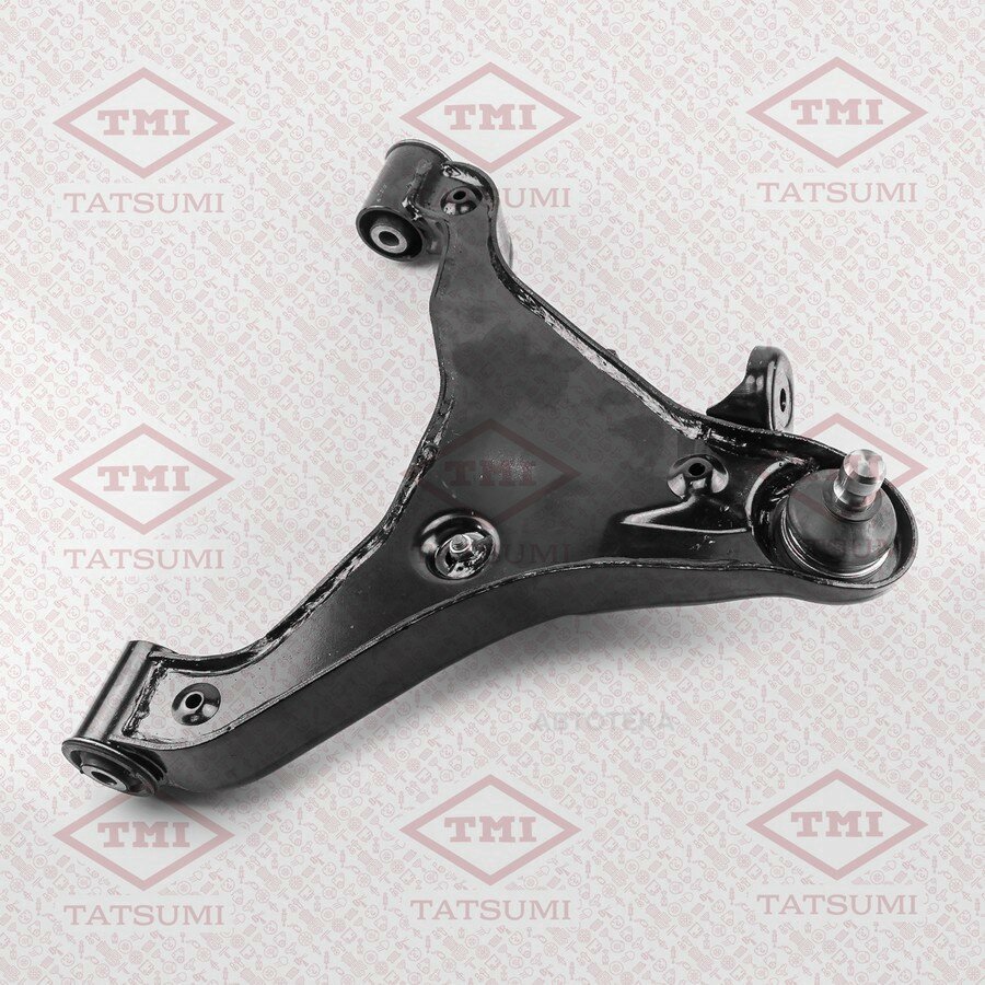 Рычаг NISSAN PATHFINDER 04- передн. нижн. лев. TATSUMI TEE1767L