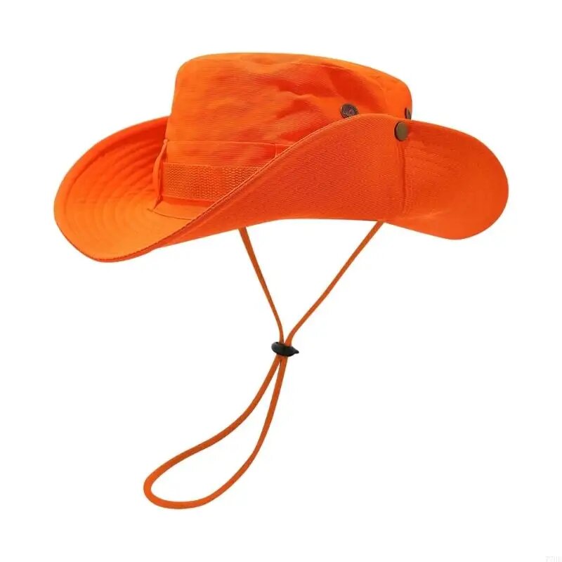 XONEMATHY Флуоресцентная кепка для рыбалки и кемпинга Оранжевый, orange
