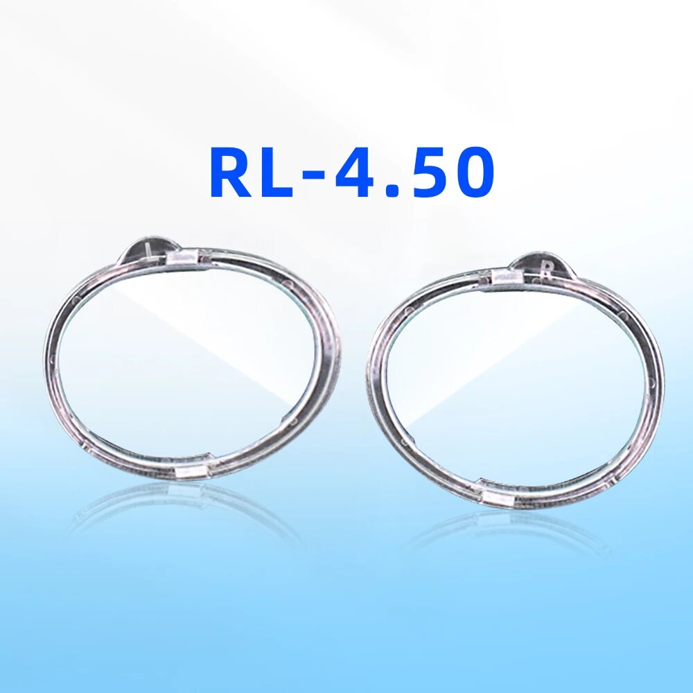 Магнитные линзы RL-4.50 для Apple Vision Pro