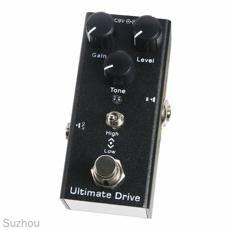 Педаль эффектов для электрогитары 2 Extreme Overdrive