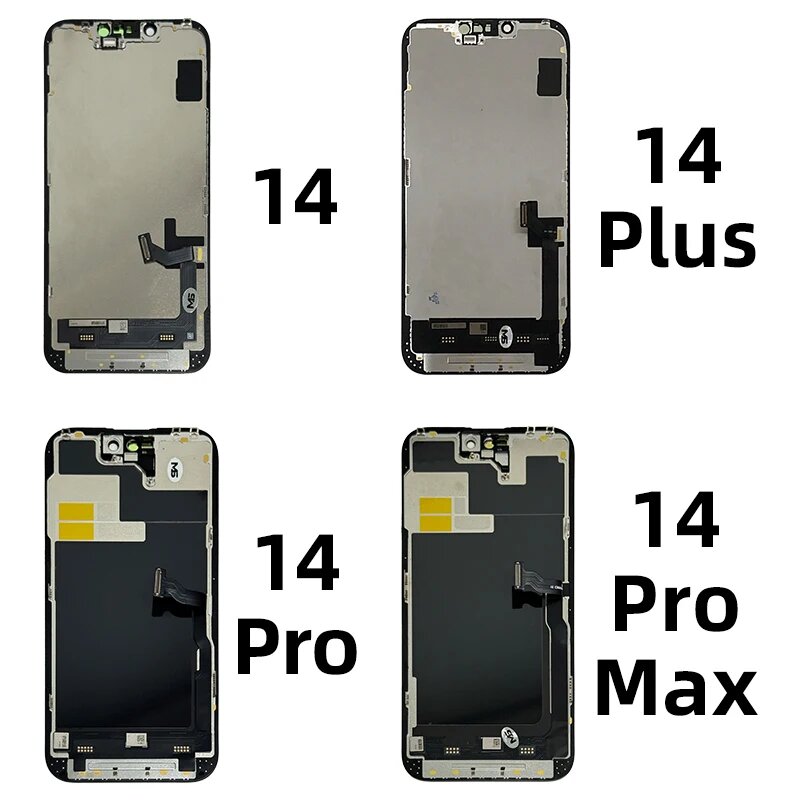 Экран OLED iPhone 16 Pro Max, цвет 16 Pro Max-OLED — фото 1