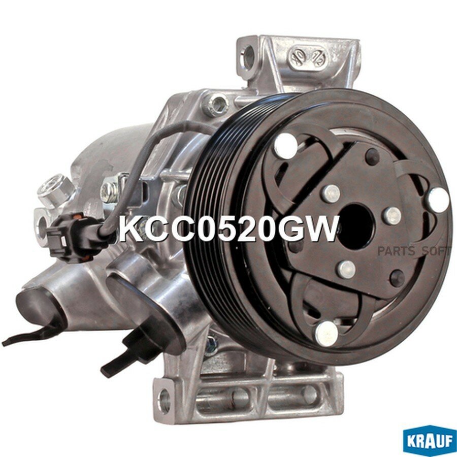 KRAUF KCC0520GW Компрессор кондиционера ()