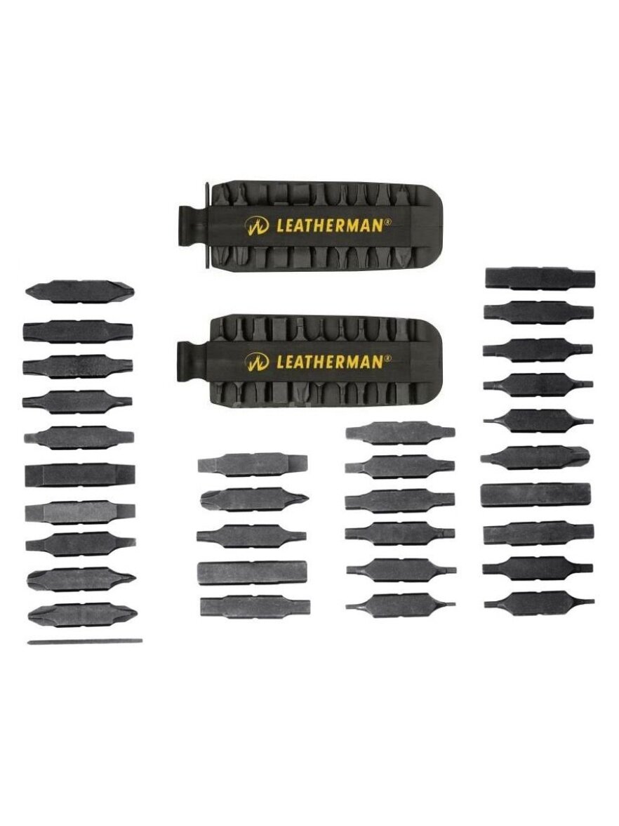 Набор сменных бит Leatherman Bit Kit — фото 1