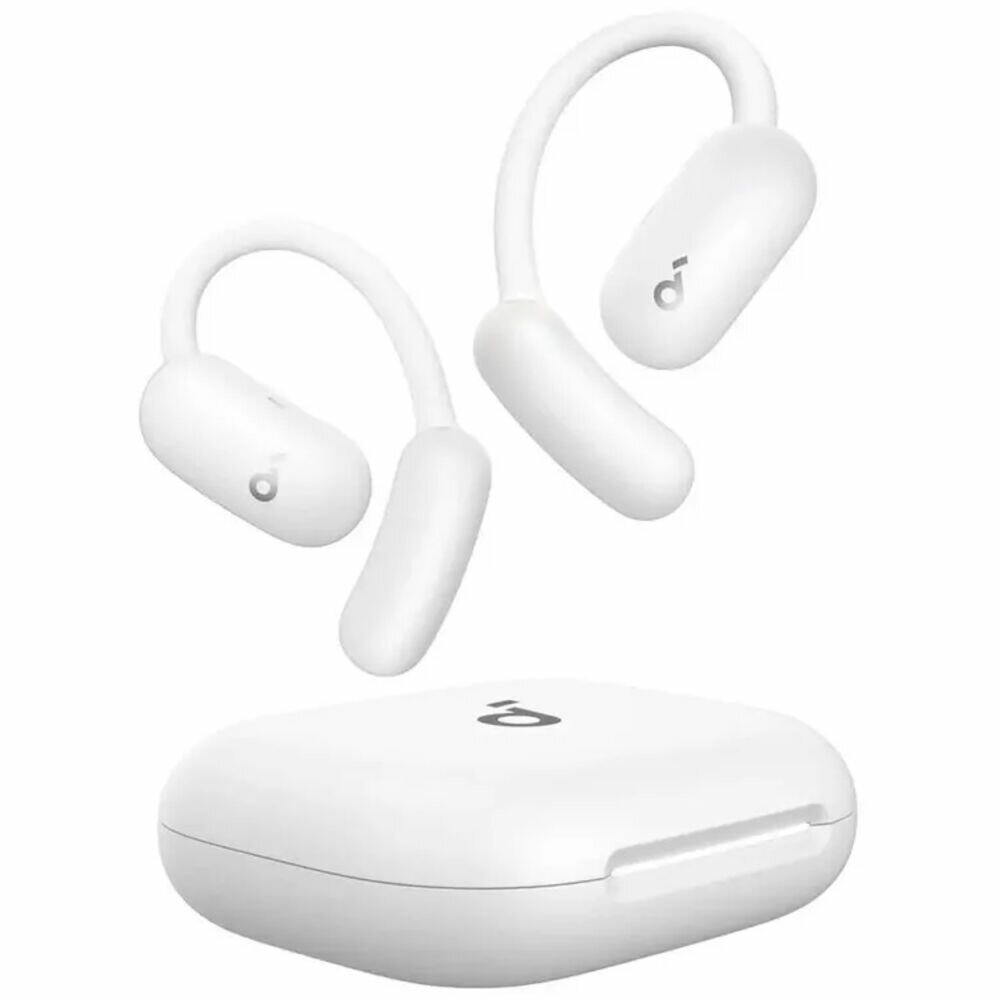 Bluetooth гарнитура Anker Soundcore AeroFit 2 White