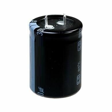 120 мкф 400в 22х30 Jamicon LS конденсатор электролитический