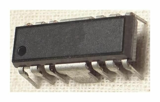4558 dip -12F (KA, BA, GL, JRC, LA, NJM) микросхема