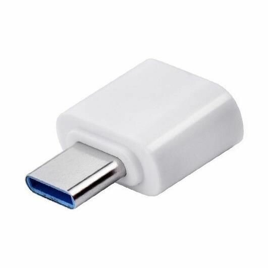 USB гнездо - Type-C штекер Переходник OTG