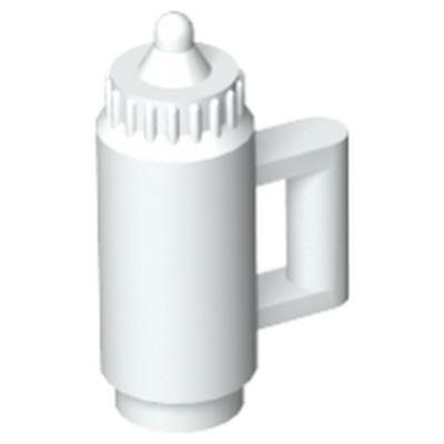 Деталь Lego 6206 Scala Baby Bottle / Water Bottle