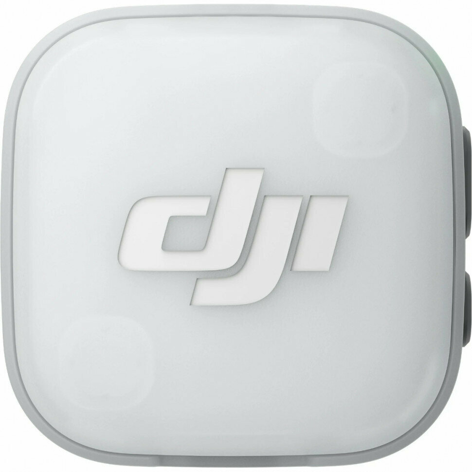 Беспроводной микрофон DJI Mic Mini 2 Transmitter (передатчик)