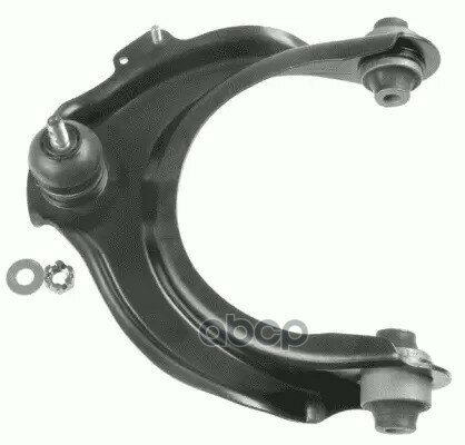 Рычаг подвески лев HONDA: ACCORD VIII (CL_, CM_) 03-, ACCORD VIII Tourer (CM_) 03- LEMFORDER арт. 3200501