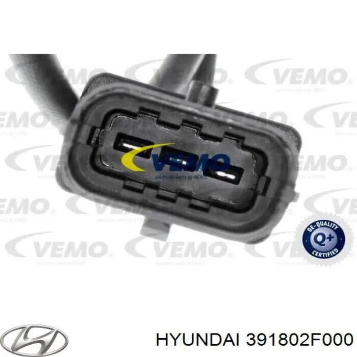 Датчик положения коленвала HYUNDAI HYUNDAI/KIA 391