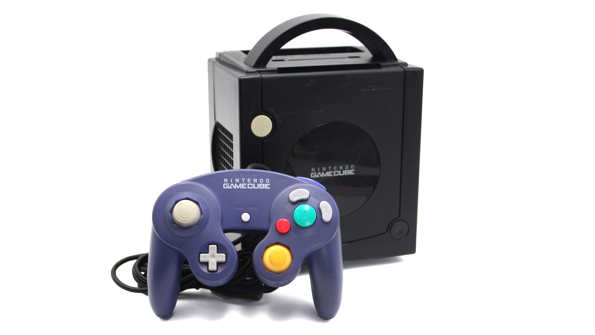 Игровая приставка Nintendo GameСube DOL-001 (JPN) Black Чип