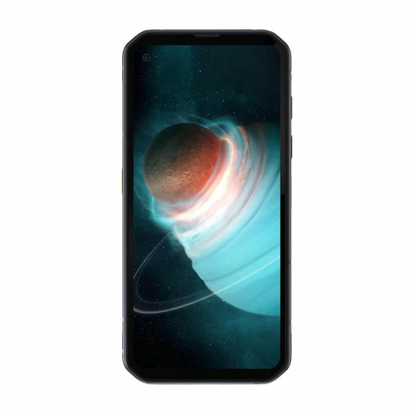 Blackview Смартфон BL6000 pro Android 10. x 5G NFC MediaTek Dimensity 800 IPS Защищённый телефон Global 8/256 ГБ, Nano-SIM, черный — фото 1
