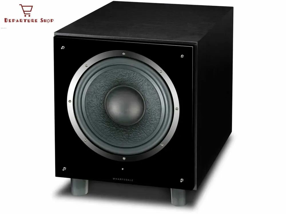 Сабвуфер Wharfedale Diamond SW-12 Black
