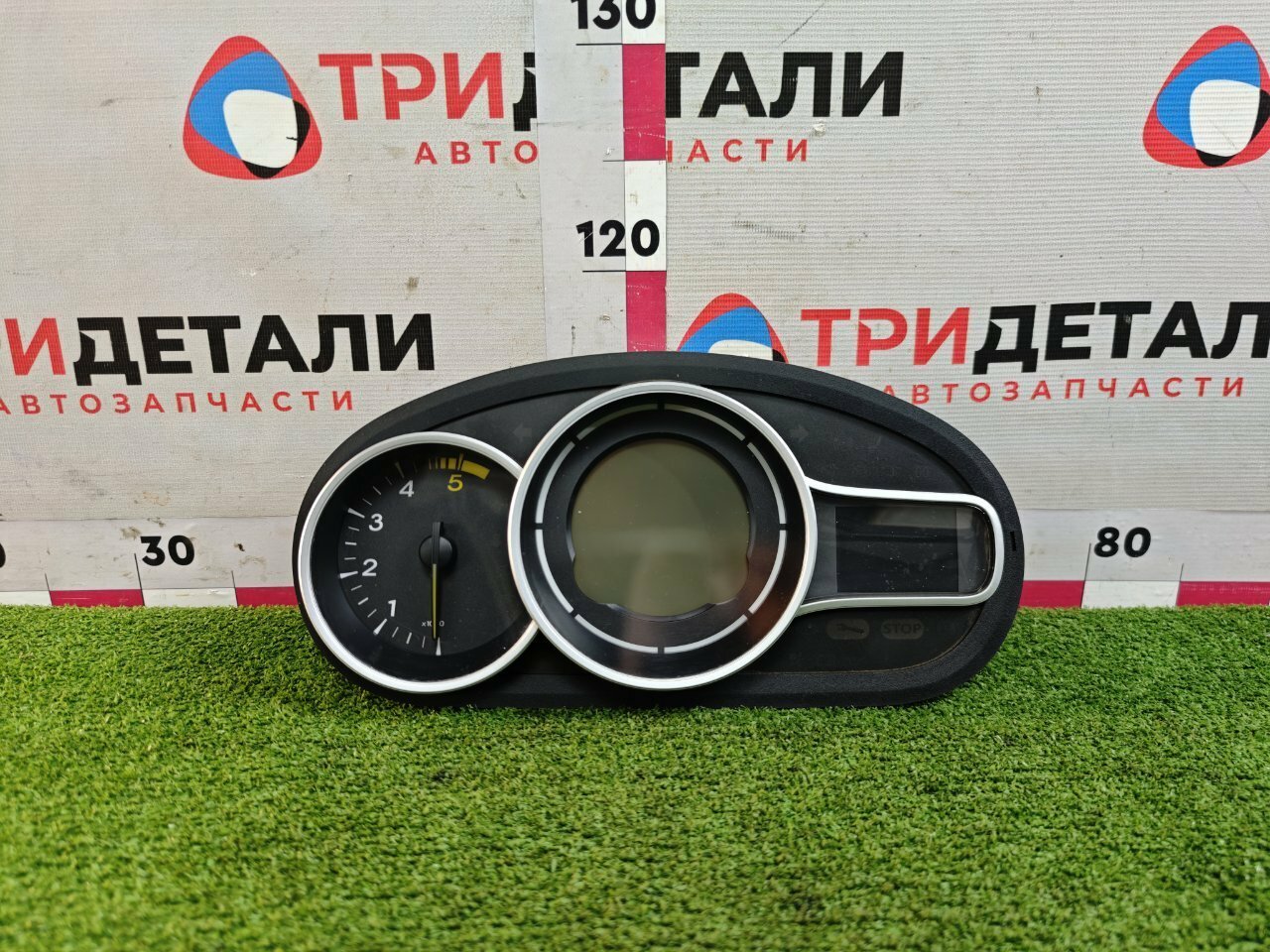 Панель приборов Renault Megane 1.5 K9KF830 2009 (б/у)