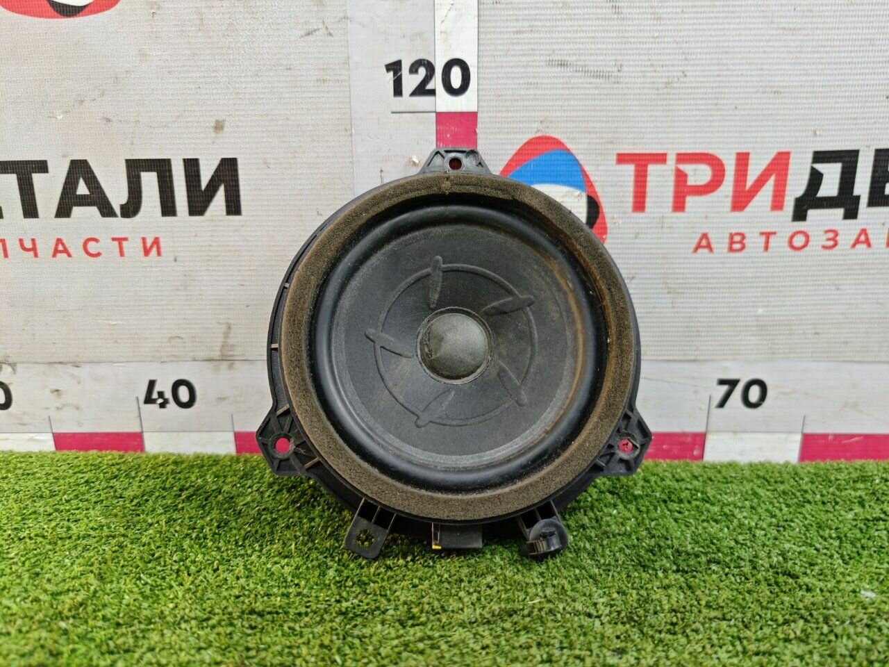 Динамик Hyundai Solaris 1.6 G4FG задн. лев. (б/у)