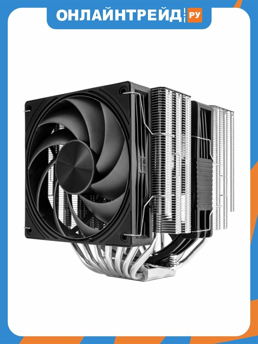 Кулер для процессора Thermalright Frost Tower 140 (TRFT140)