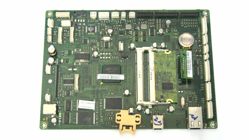 Главная плата (форматер) сетевая 140N63297 | JC92-01978A для Samsung SCX-5133/ SCX-5135/ Xerox Ph 3635