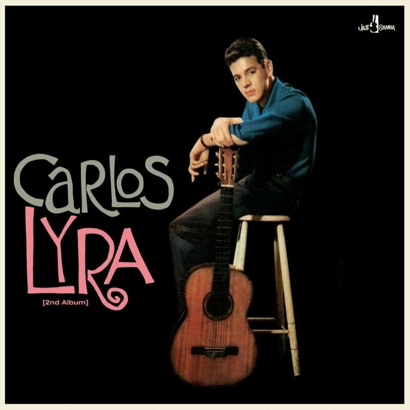 Carlos Lyra - 2nd Album - новая виниловая пластинка