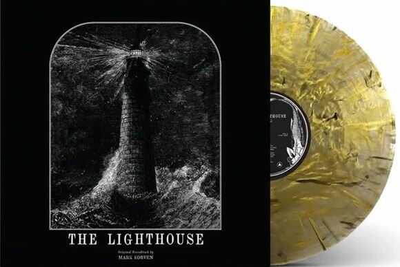 OST - Lighthouse - Gold LP, Music by Mark Korven - новая виниловая пластинка